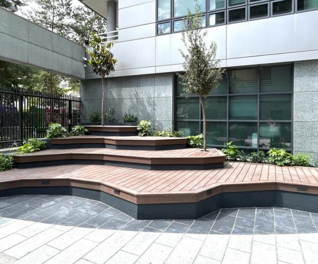ESPACES EXTERIEURS – Toit et moi ESPACES EXTERIEURS – Toit et moi